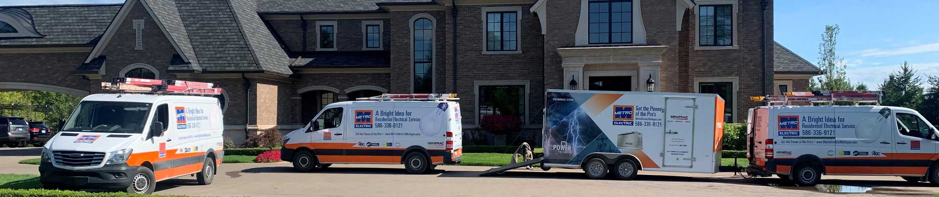 Full Service Residential Electrical Contractor - MetroElectric