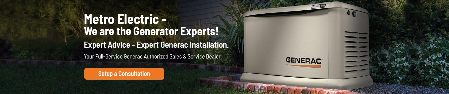 Residential Electrical Service Repair - Metro Electric