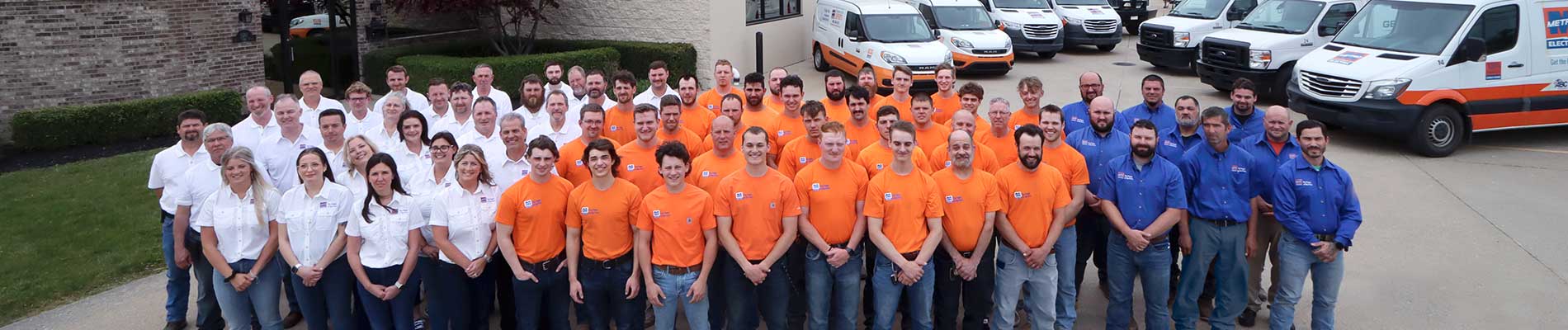 Our Team - MetroElectric