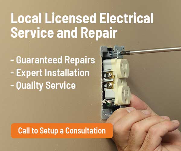 Residential Electrical Service Repair - Metro Electric