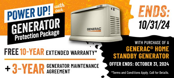 Generators | Metro Electric | Southeast Michigan